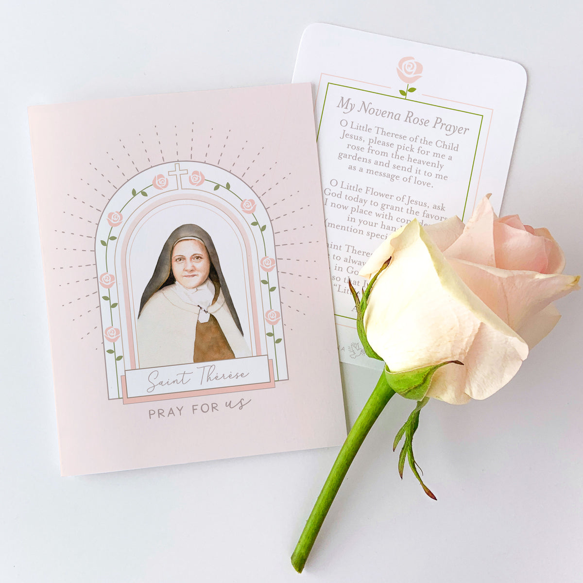 Novena Cards